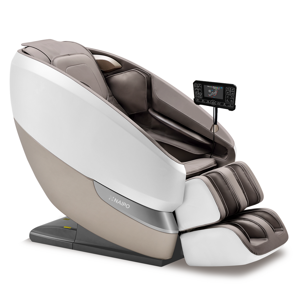 NAIPO Official Website - Massage Chairs & Massage Devices