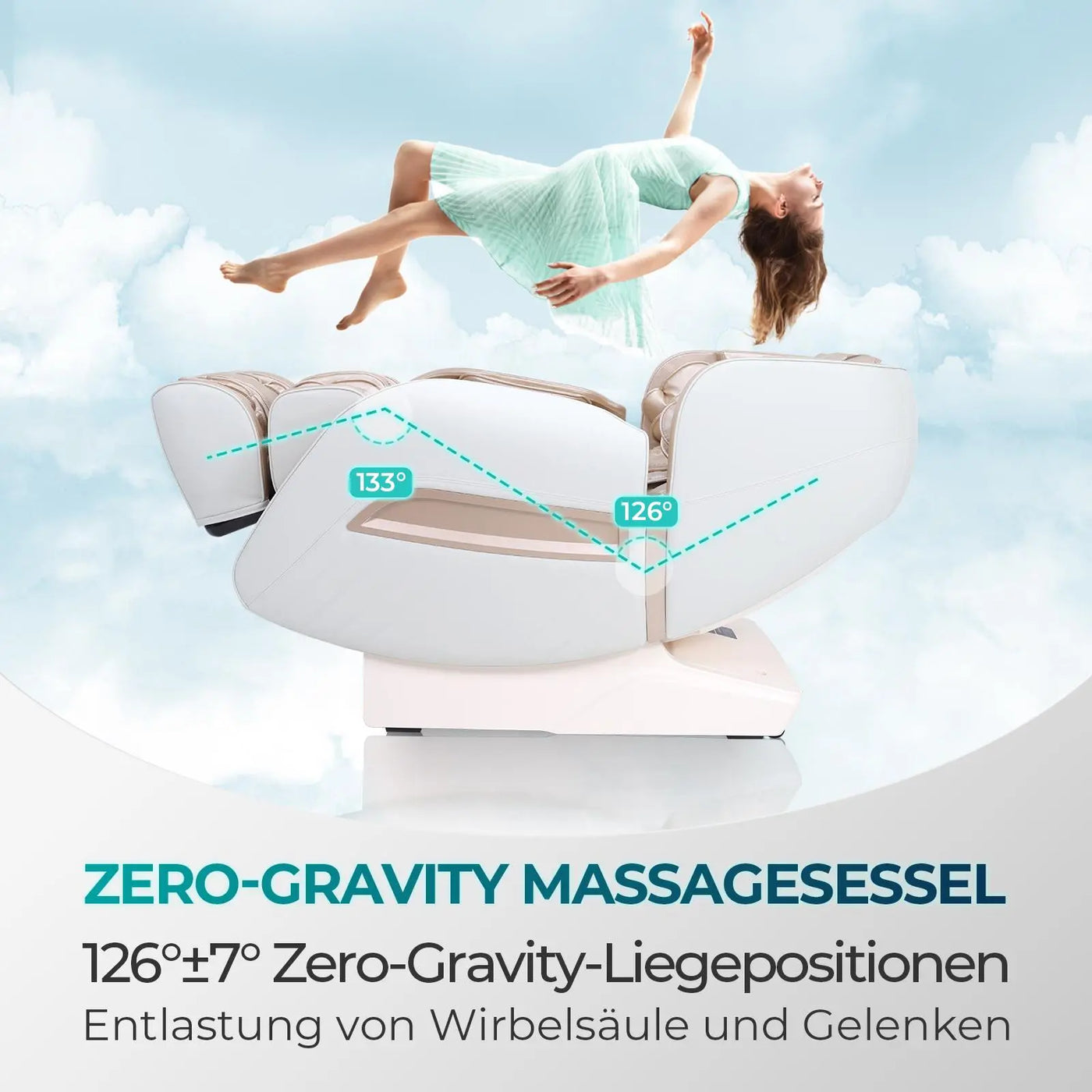 Naipo Massage Chairs And Massage Devices Wellness 3574